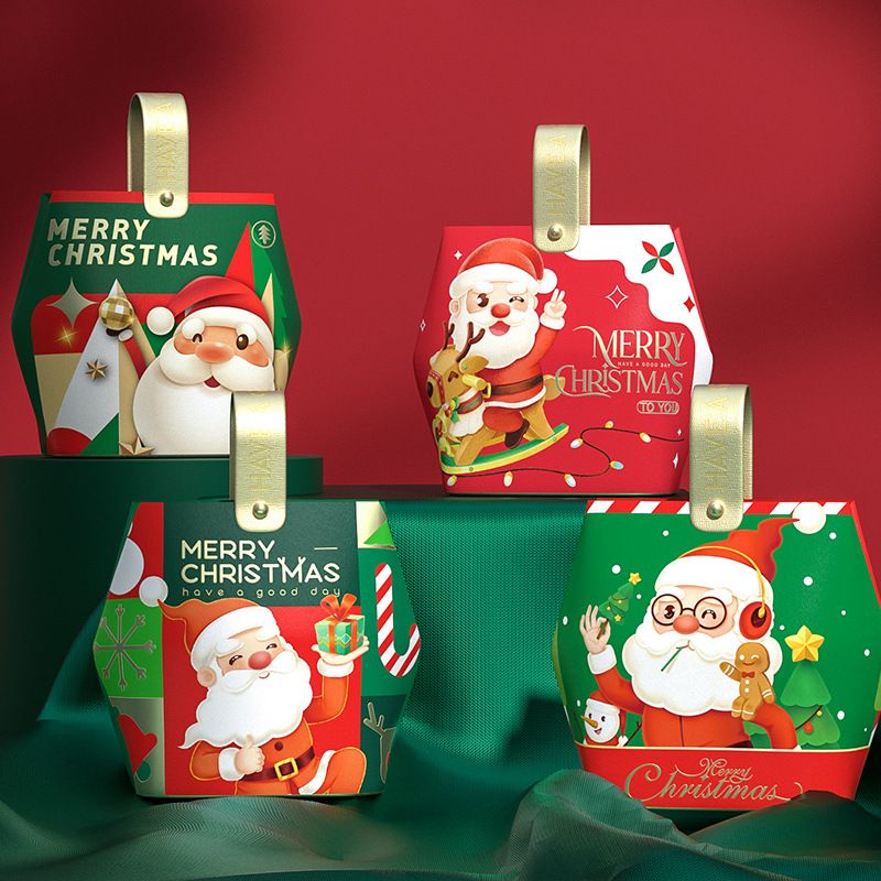 Jual GIFT BOX NATAL TENTENG TALI GOLD/KOTAK NATAL MINI NB-40 | Shopee ...