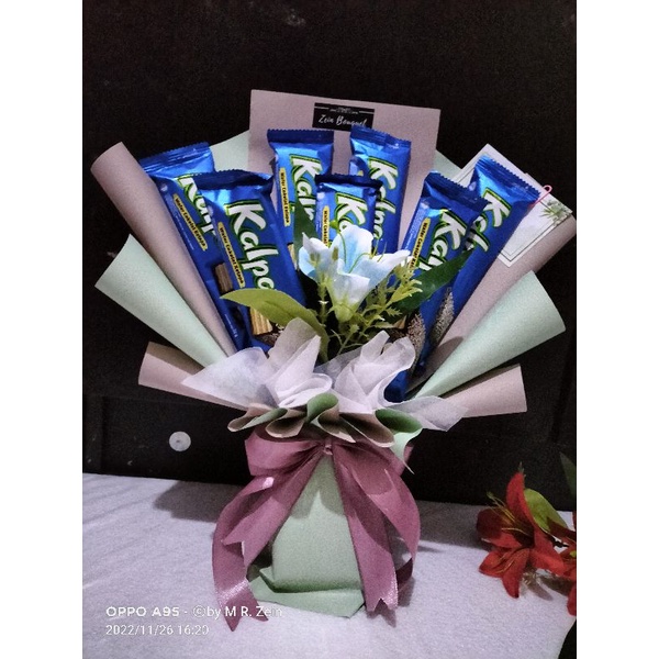 Jual BUKET SNACK / BUKET SNACK KALPA / BUKET BENG-BENG | Shopee Indonesia