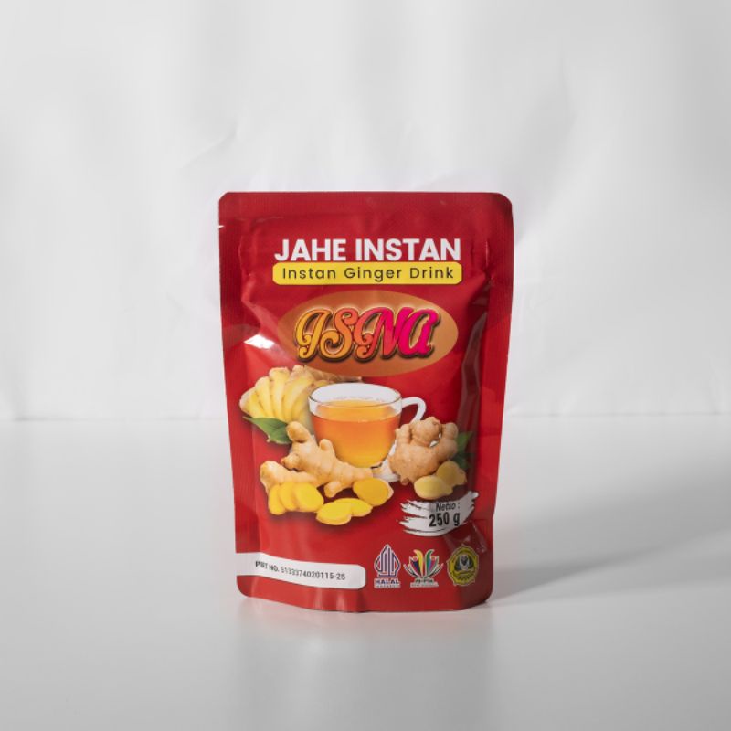 Jual Jahe Instan Original Cap ISNA | Shopee Indonesia