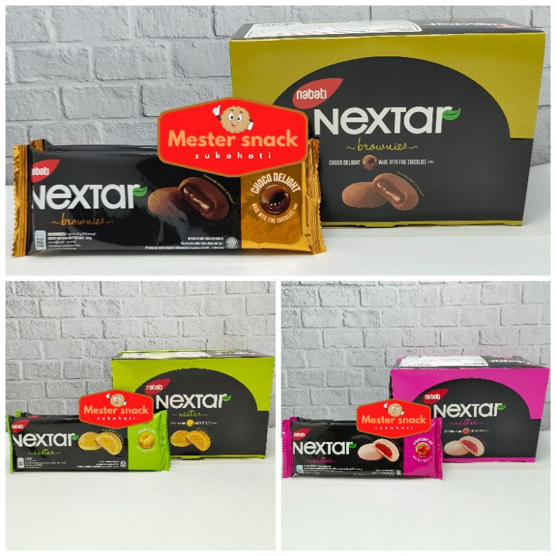 Jual Nabati Nextar Brownies | nextar | nextar mini | nextar kiloan ...
