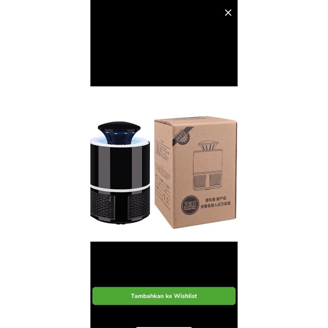 Jual Perangkap Nyamuk | Shopee Indonesia