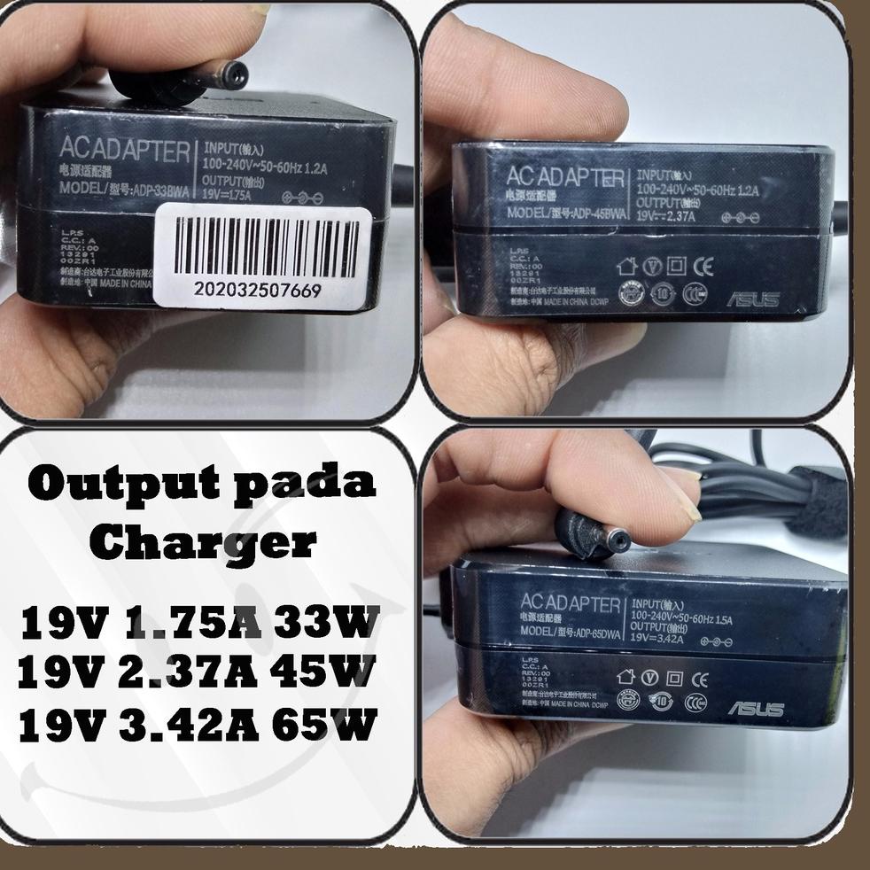 Jual Ready Charger Laptop Asus Vivobook 14 A409m A409f A409j A409ma GMH ...