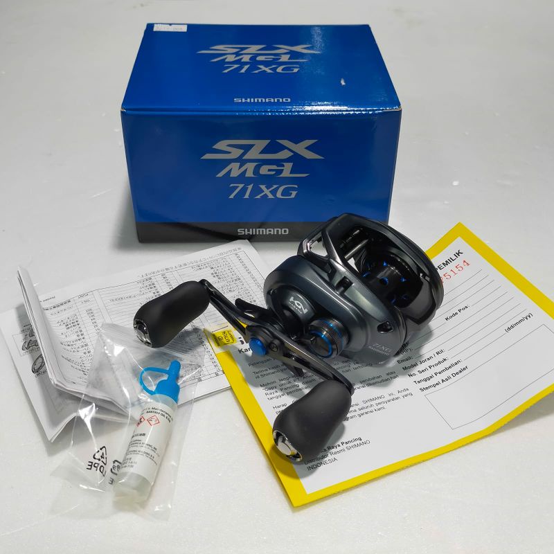 Jual Reel BaitCasting Shimano Slx Mgl 71 XG | Shopee Indonesia