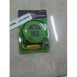 Jual Meteran 10 M meter TEKIRO Model Baru | Shopee Indonesia
