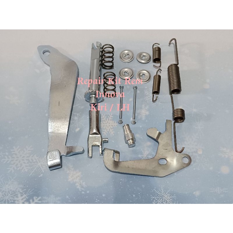 Jual Kit Rem Tangan Innova Inova Kiri / LH Hand Brake Kit Repair Kit ...