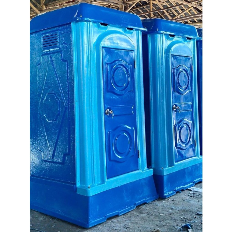 Jual produksi toilet portable fiberglass | Shopee Indonesia
