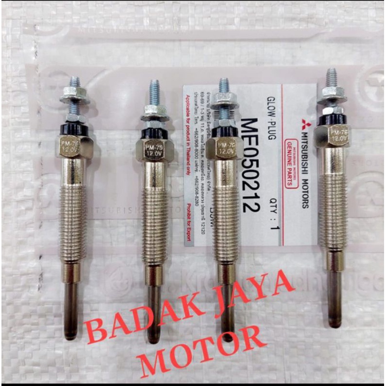 Jual BUSI PEMANAS L300 DIESEL 12V ISI 4 PCS | Shopee Indonesia