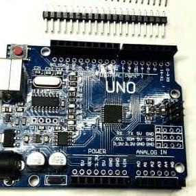 Jual HQ 1 Set Arduino UNO R3 (CH340G) MEGA328P (NO USB CABLE) | Shopee ...