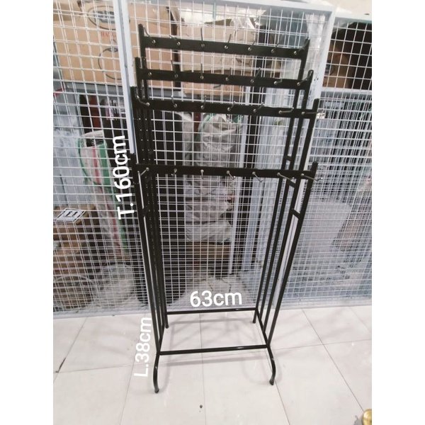 Jual Rak Sabuk 4 baris/ssn isi 28 tusukan. | Shopee Indonesia
