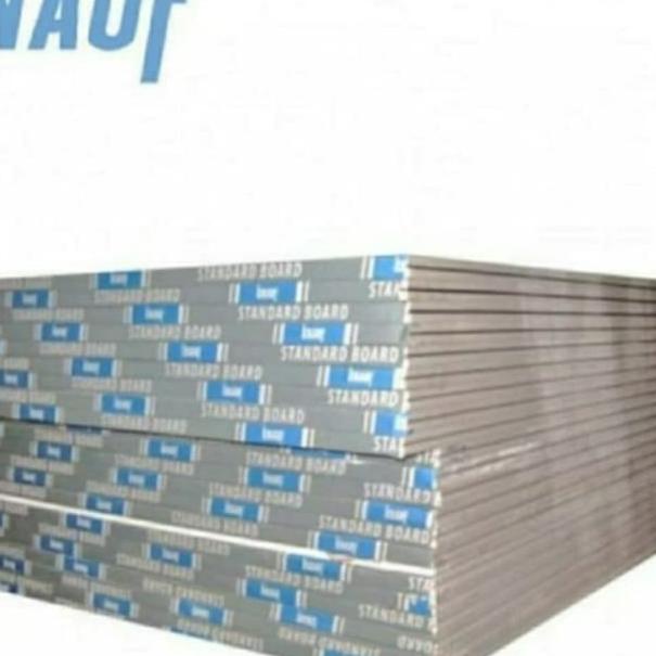 Jual GYPSUM /GIPSUM KNAUF 12MM | Shopee Indonesia