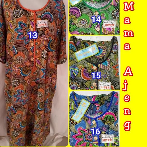 Jual Daster Kencana Ungu Label BIRU tipe 09 Super untuk Bumil ...