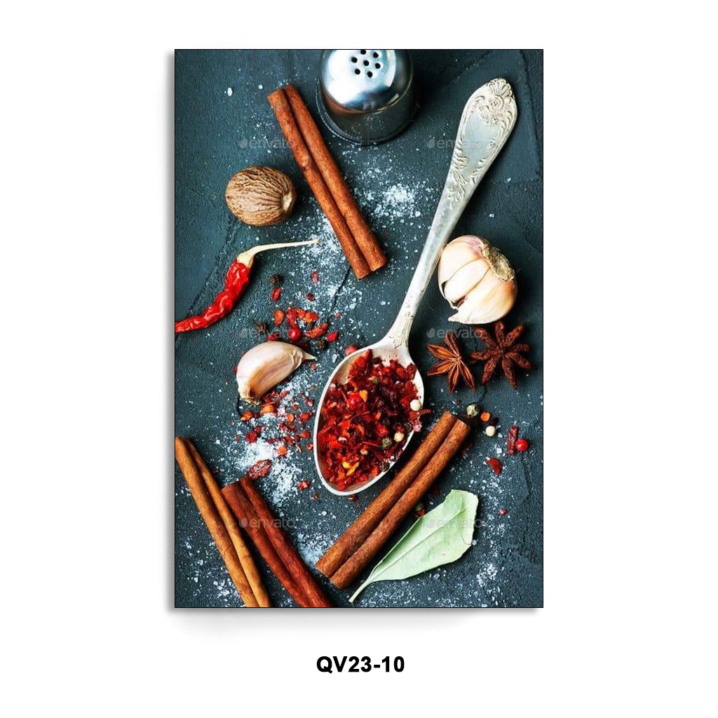 Jual Hiasan Dinding dekorasi dapur sambal dapur ruang makan kitchen set ...