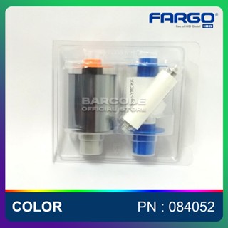 Jual FARGO HDP 5000 Color Ribbon YMCKK 500 IMAGES - PN : 84052 ( 084052 ...