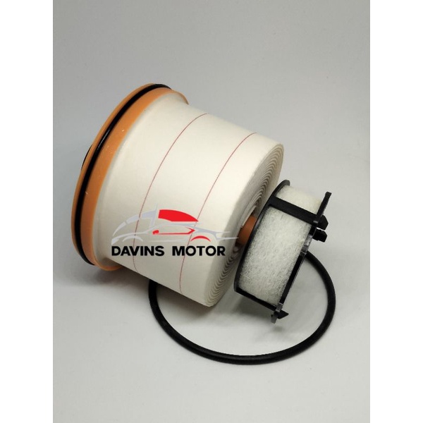 Jual Filter Solar Atas Fuel Filter Innova Reborn Fortuner VRZ Hilux ...