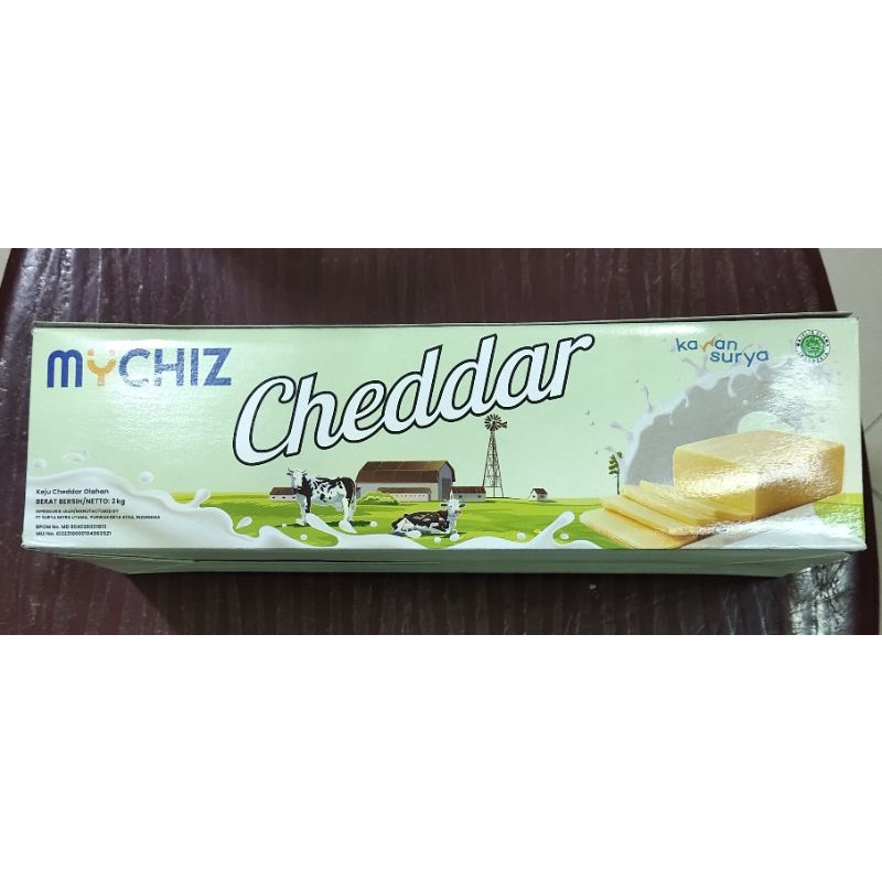 Jual Keju My Chiz 2 kg | Shopee Indonesia