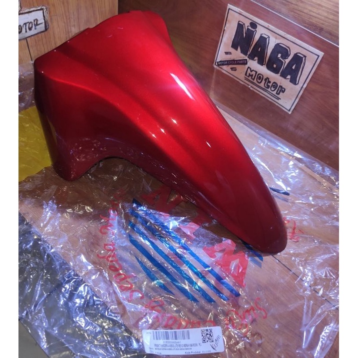 Jual Spakbor Depan Revo Absolute Merah Maroon Kualitas Original ...