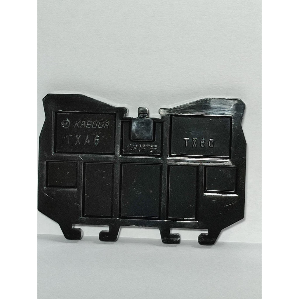 Jual Endplate Terminal Block Kasuga TXA Kasuga TXA6 Original TXA6 ...