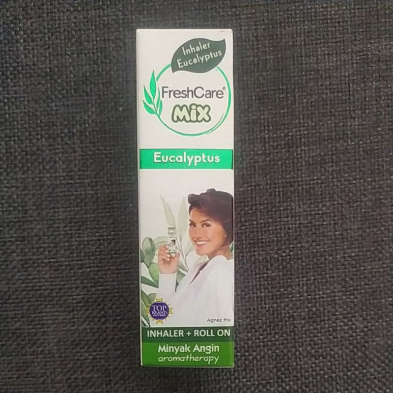 Jual FRESH CARE MIX INHALER ROLL ON Melegakan Hidung Tersumbat Pusing ...