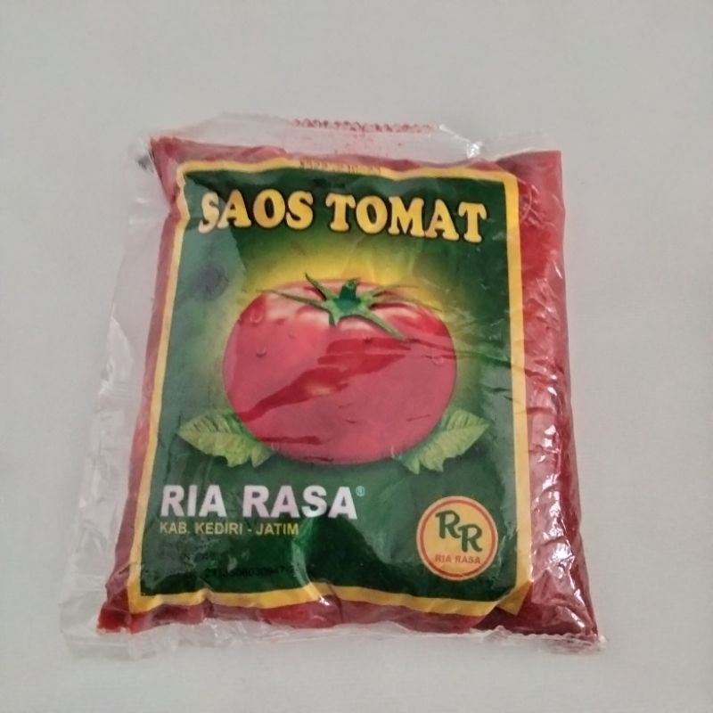 Jual Ria rasa saos tomat | Shopee Indonesia