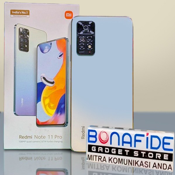 Jual Xiaomi Redmi Note 11 Pro 4G 6GB 128GB | Shopee Indonesia