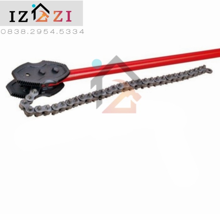 Jual Kunci Pipa Rantai 10 Inch - Kunci Pipa Model Rantai Ukuran 10 In ...