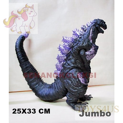 Jual Toys4Us - Figure Godzilla Earth Mainan godzilla Kaiju Monster ...