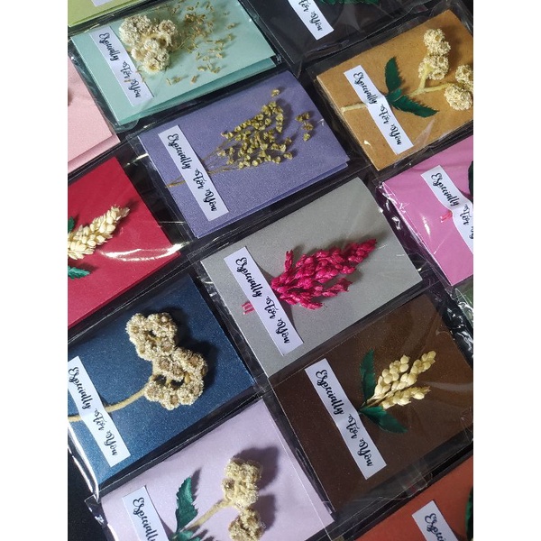 Jual Kartu Ucapan Greeting Card Kado Gift Box Hampers | Shopee Indonesia