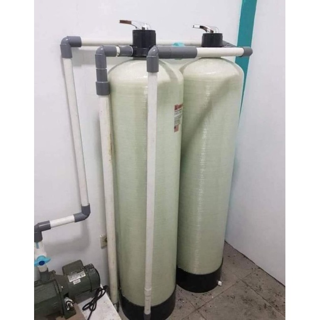 Jual paket pasang 2 tabung filter air di jakarta, depok, Tanggerang ...