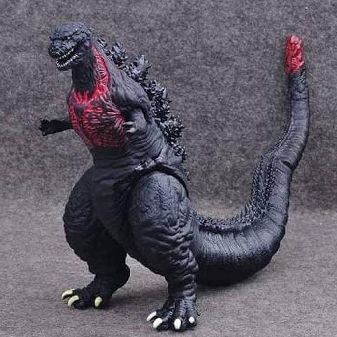 Jual Shin Godzilla Action Figure / Mainan Godzilla | Shopee Indonesia