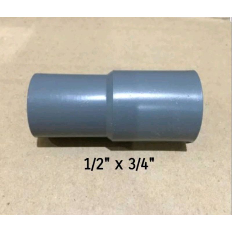 Jual Reducer polos 3/4 inch ke 1/2 inch | Shopee Indonesia