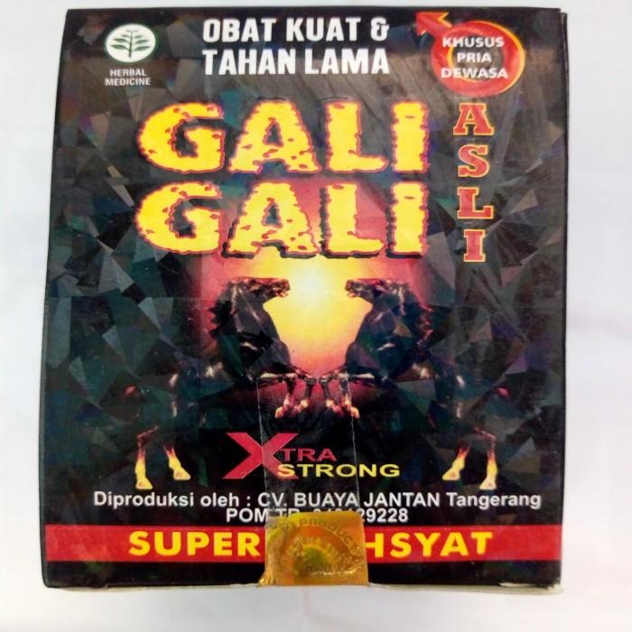 Jual Obat Perkasa Gali Gali Super | Shopee Indonesia