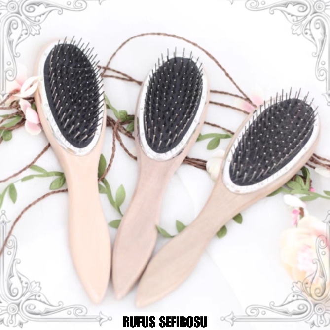 Jual SISIR WIG BESI / RAMBUT PALSU WANITA TOUPEE HAIR CLIP HAIR FLIP ...