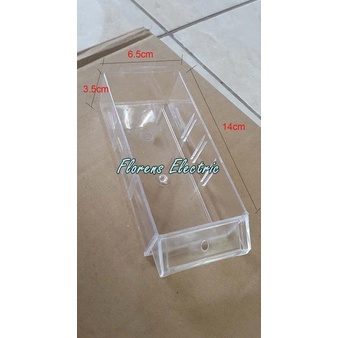 Jual Rak Komponen 48 Slot / Tool Box / Partisi / Kotak Sparepart Raaco ...