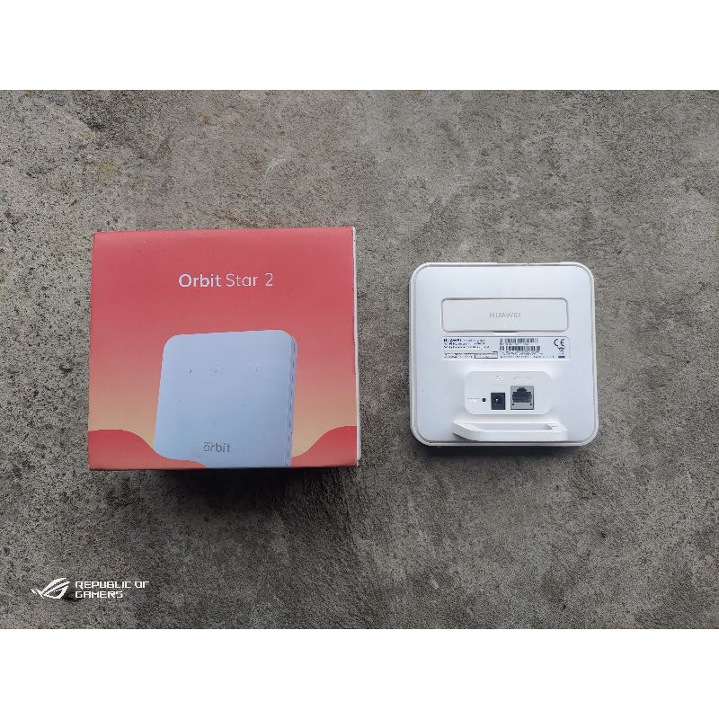 Jual Modem Router Orbit Star 2 | Shopee Indonesia
