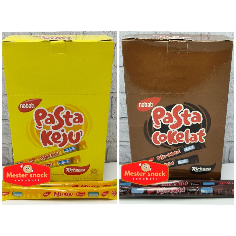 Jual Nabati Pasta | Shopee Indonesia