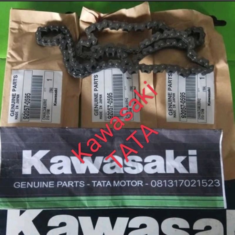 Jual Rante kamrat keteng Ninja 250 FI old , Karbu , Z250 , Versis 250 ...