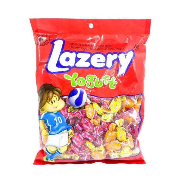 Jual PERMEN LUNAK | BUBBLE GUM | Halal LUVMI MY SWEETY 1 TOPLES ISI 50 ...