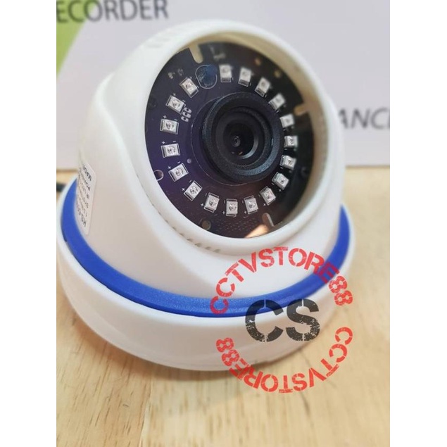 Jual kamera cctv indoor ahd murah 1.3 mp cctv ahd indoor 1.3 mp | Shopee Indonesia