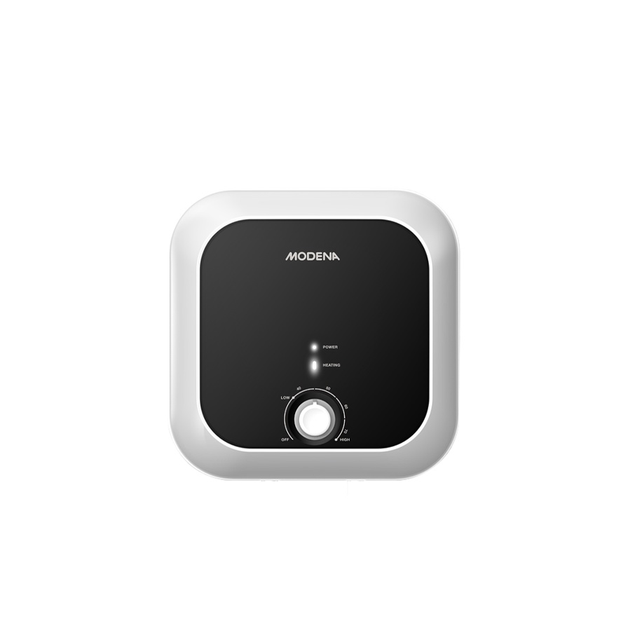 Jual MODENA Electric Water Heater - ES 10U (10 Liter) | Shopee Indonesia