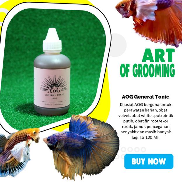 Jual AOG Art of Grooming 100 Ml | Shopee Indonesia