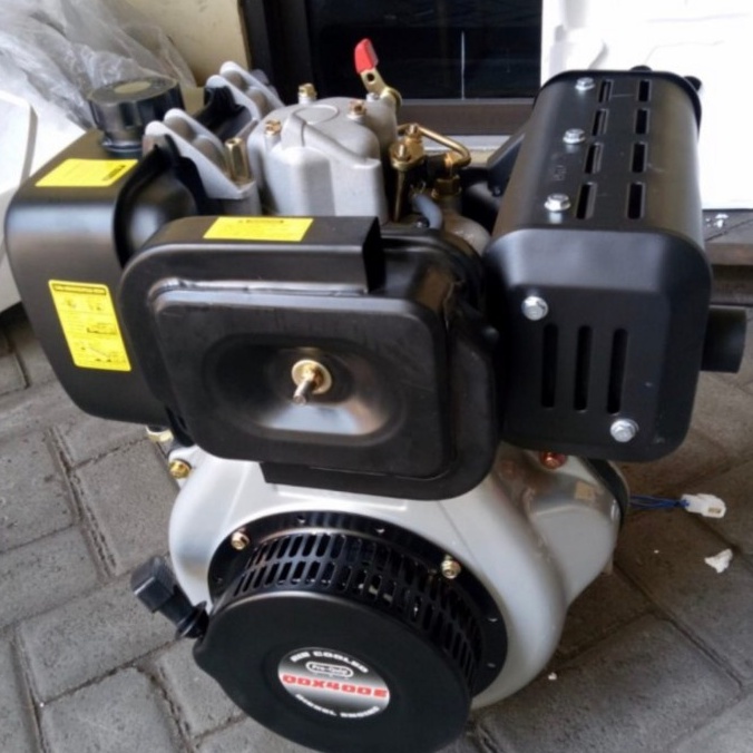 Jual Mesin Engine Solar PROQUIP QDX 400 PROQUIP QDX400Engine Diesel ...