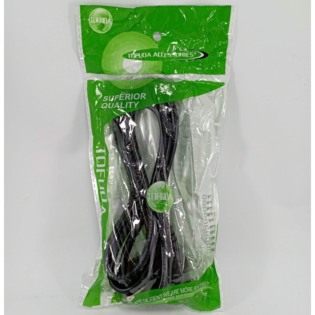 Jual Kabel Power/Magic Com/pc/Komputer Tofuda | Shopee Indonesia