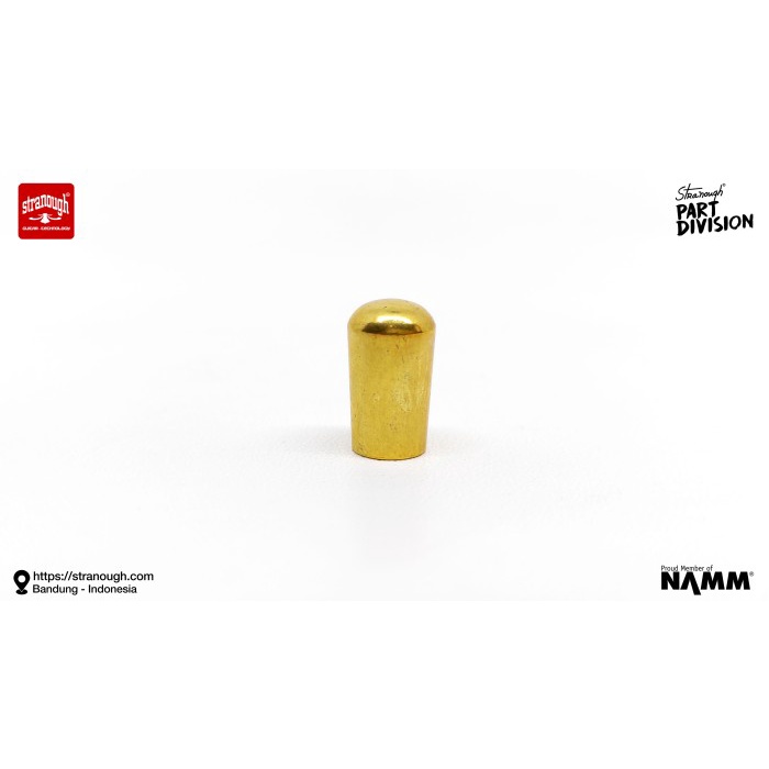 Jual Metal Toggle Switch Tip (Gold) | Shopee Indonesia