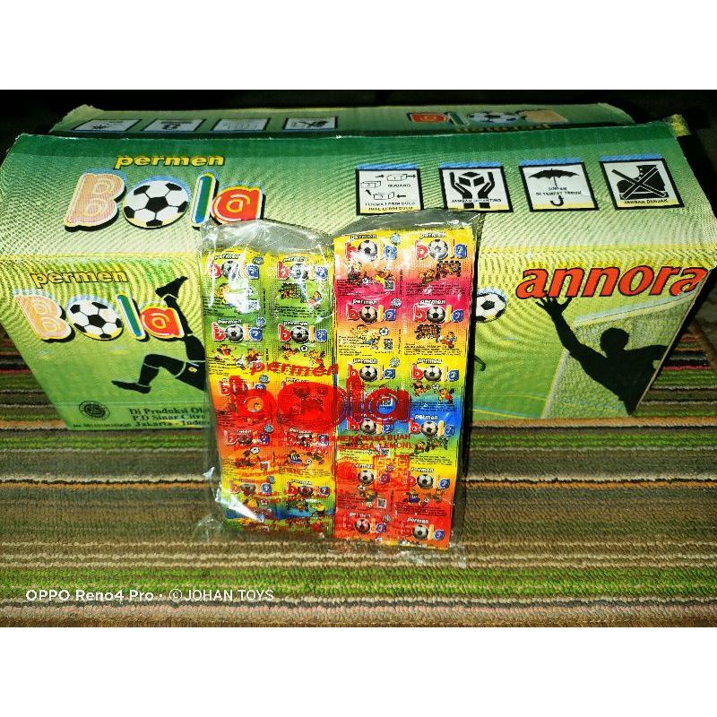 Jual Permen Bola Anora Sedus 160Pcs × 18 Pack | Shopee Indonesia