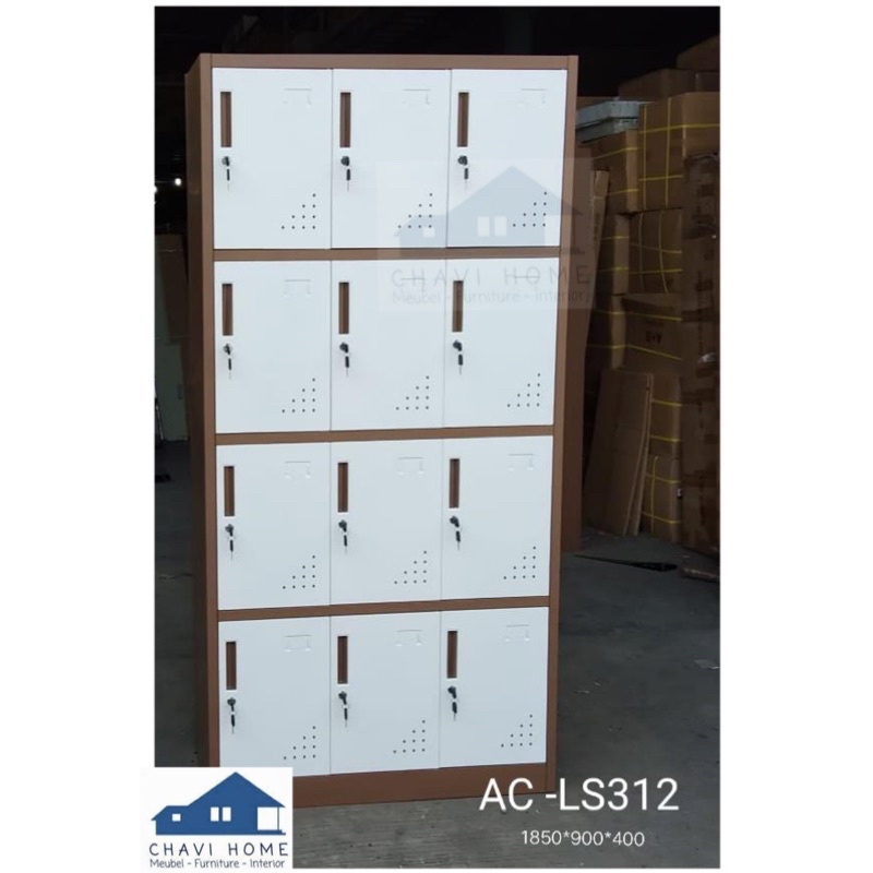 Jual lemari besi lemari arsip lemari loker besi karyawan lemari penyimpanan kantor office ...