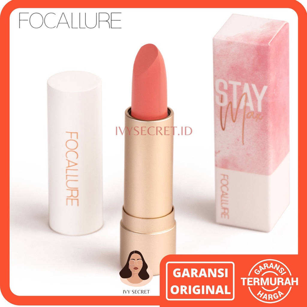 Jual Focallure Staymax Lipstik Crayon Focallure Lip Crayon Focallure ... Jual Focallure Staymax Lipstik Crayon Focallure Lip Crayon Focallure ...