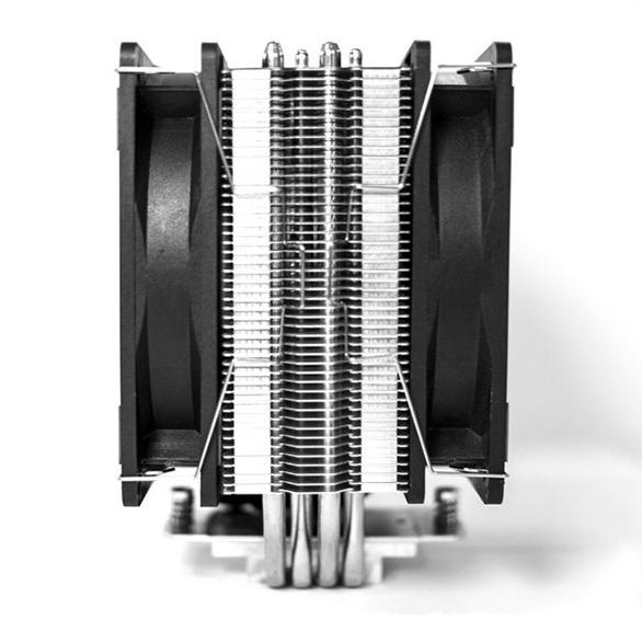 Jual Id Cooling Se-224-Xt Basic - Cpu Cooler For Intel And Amd | Shopee ...