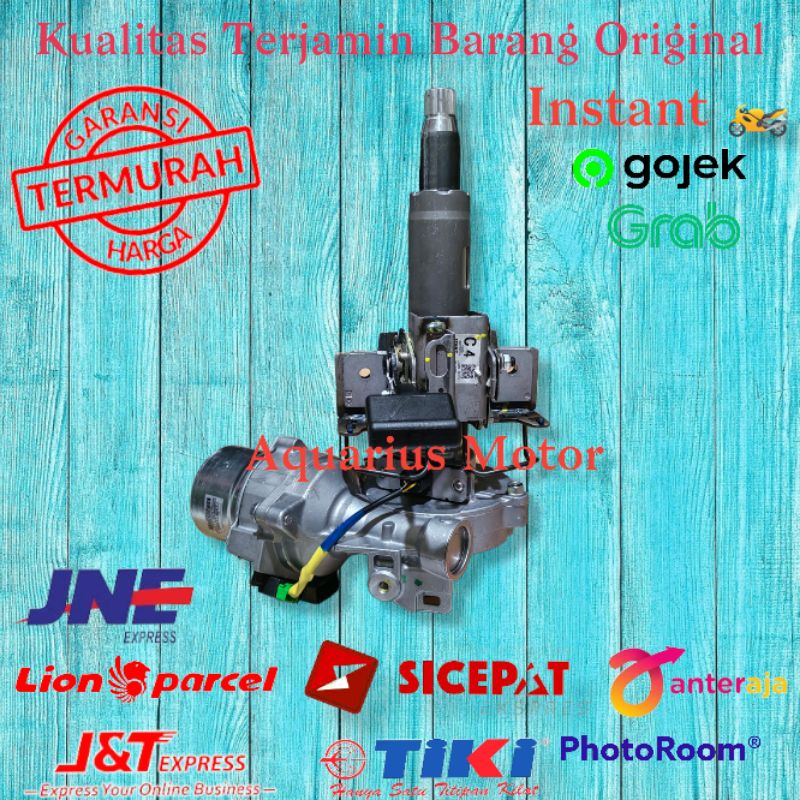 Jual Column Colum Steering Steer Stir Honda Hrv H-RV Original Lelangan ...