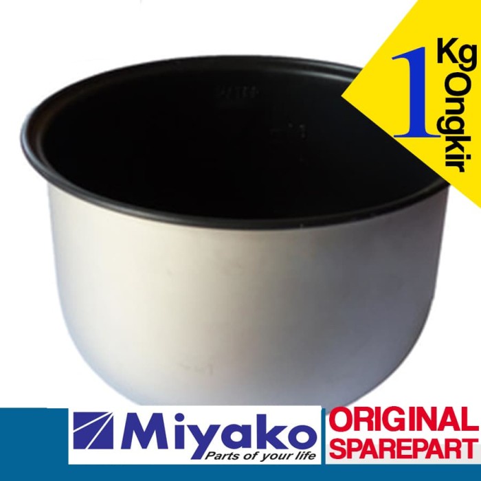Jual AKPA Panci Rice Cooker Miyako MCM-838 MCM 838 2 2 Liter | Shopee ...