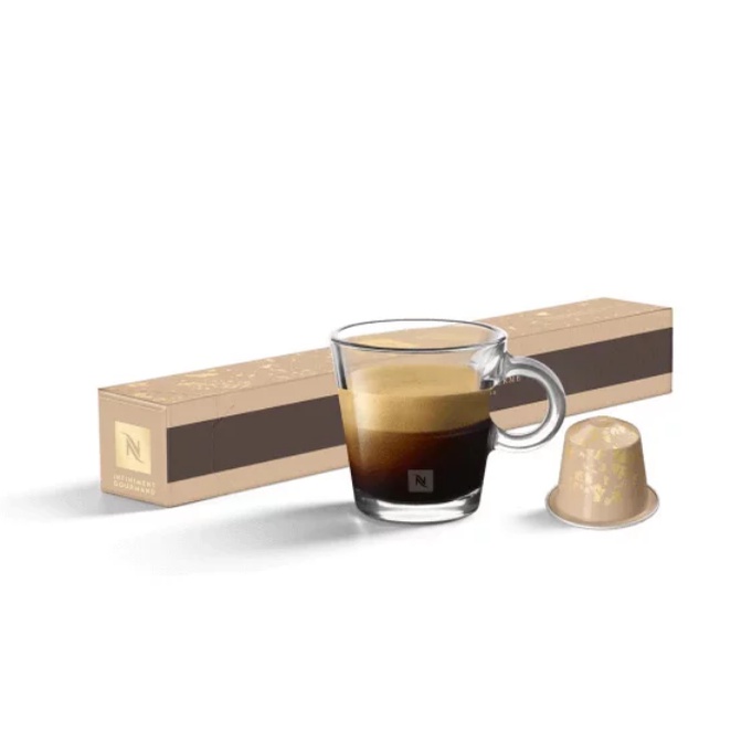 Jual Nespresso Pierre Herme INFINIMENT GOURMAND Limited Edition Kopi ...